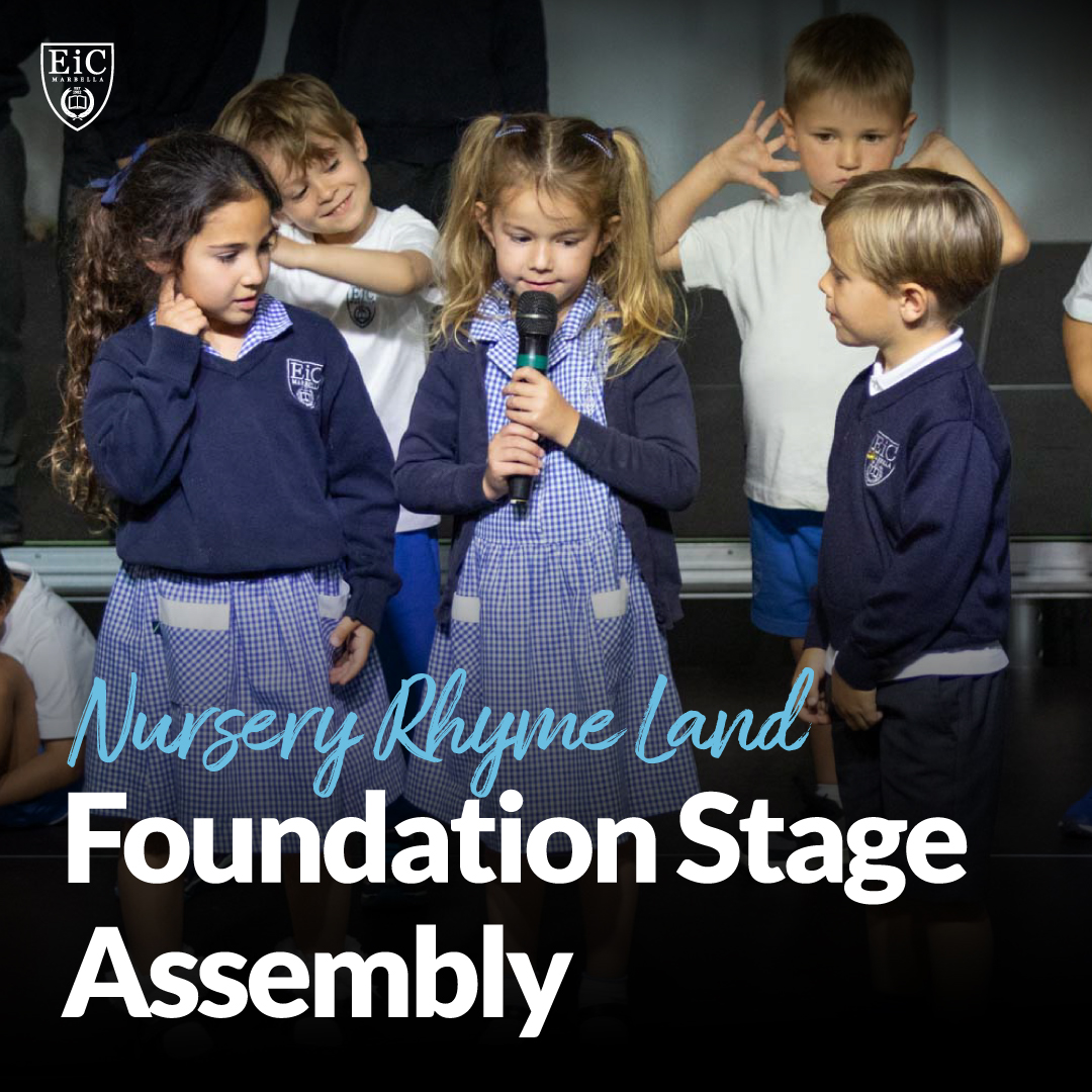 Nursery Rhyme Land - Foundation Stage Assembly | A British ...
