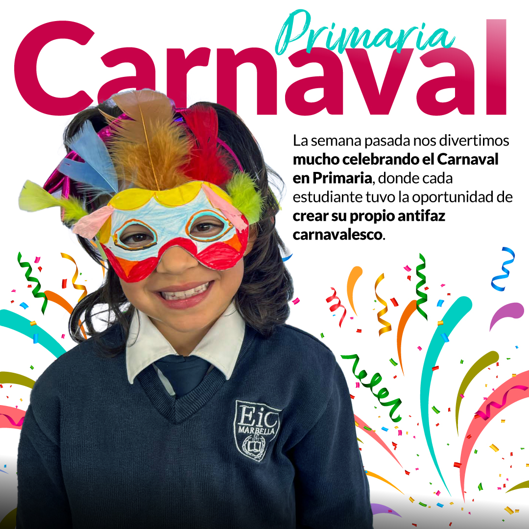 Carnaval | A British International School in Marbella Costa del Sol ...